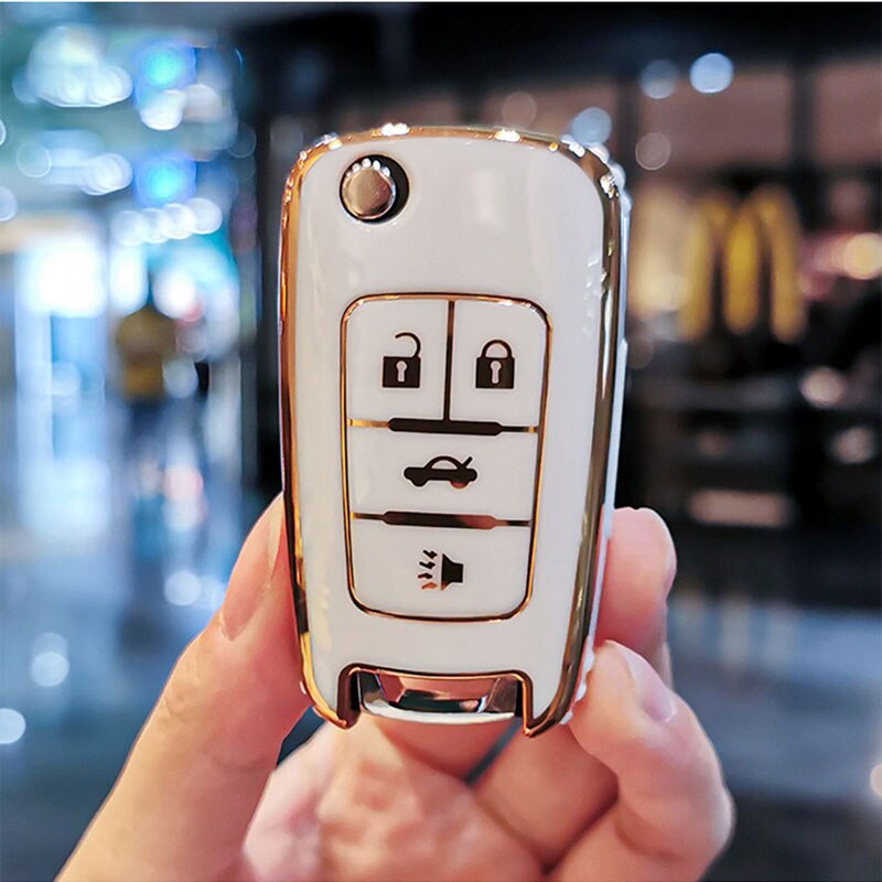 Car Key Protector Cover for Holden Colorado Cruze Barina Ute Remote Ke ...